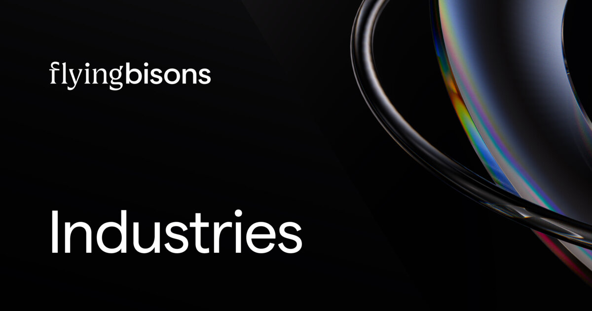 Industries | Flying Bisons